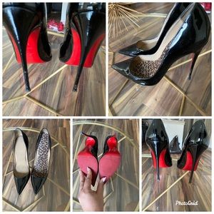Christian Louboutin | Shoes | Red Bottoms | Poshmark